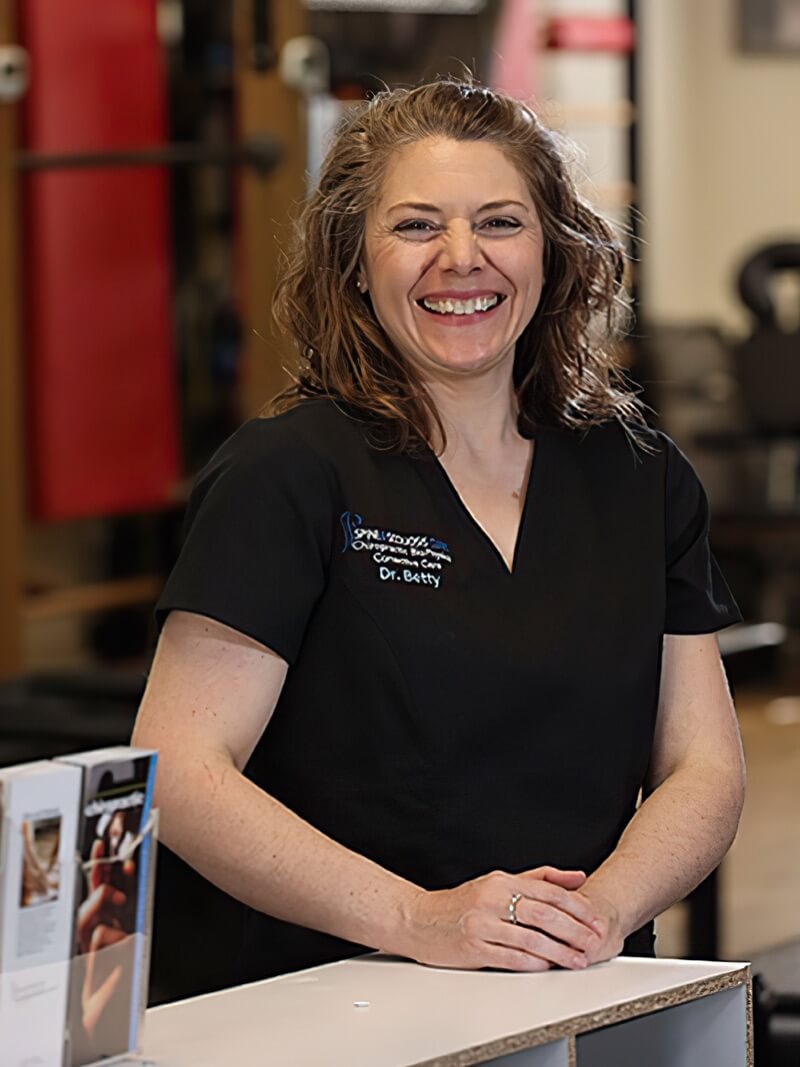 Meet Doctor Johnsen – Spine & Scoliosis Clinic